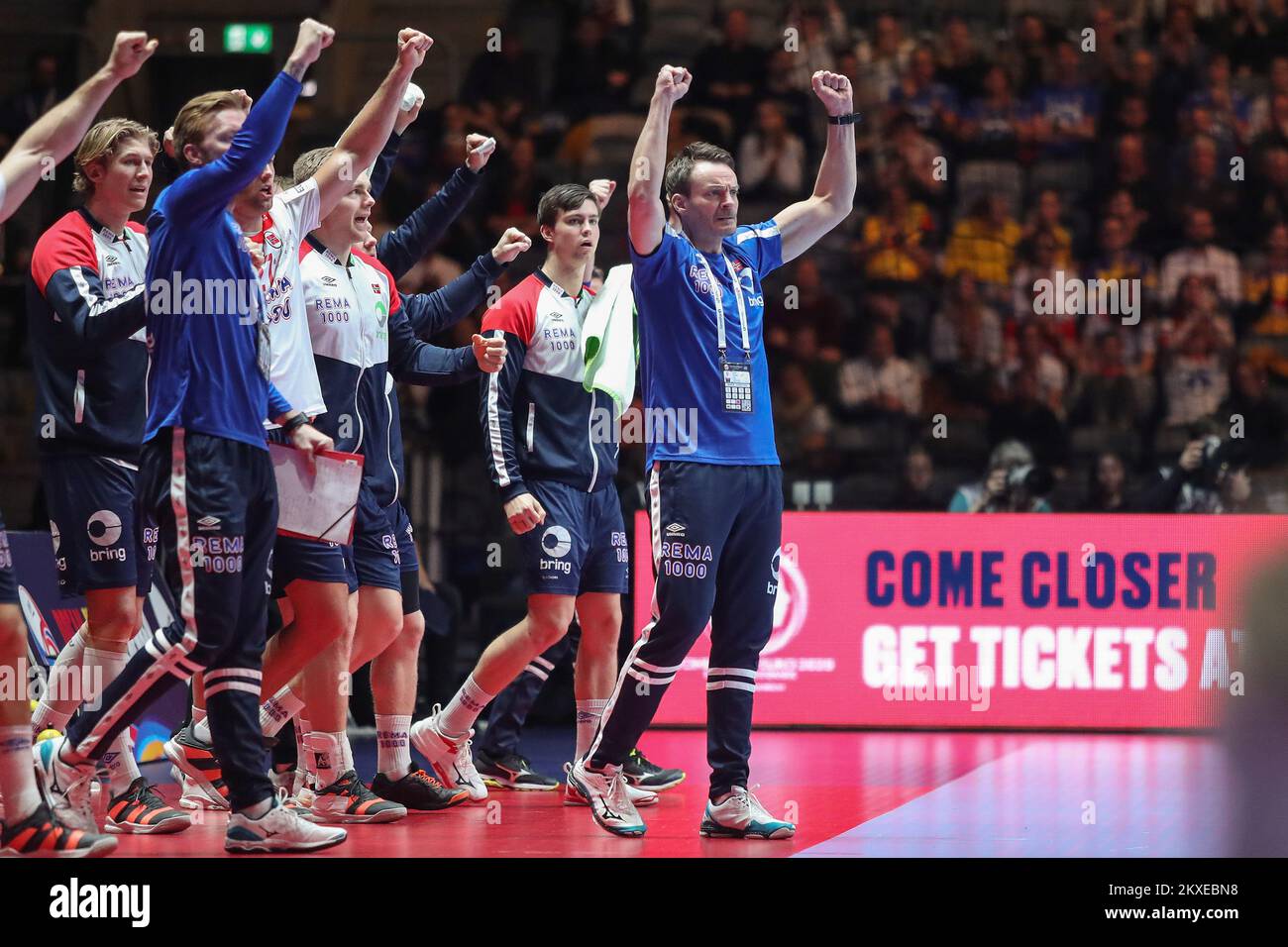 Norway national team hi-res stock photography and images - Alamy