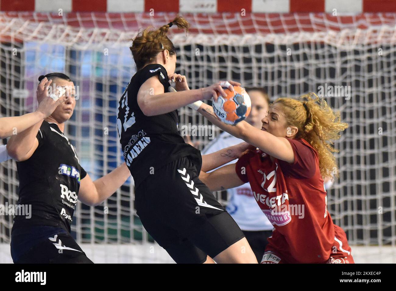 26.01.2020., Koprivnica - 4th round of the EHF Cup, HC Podravka Vegeta ...