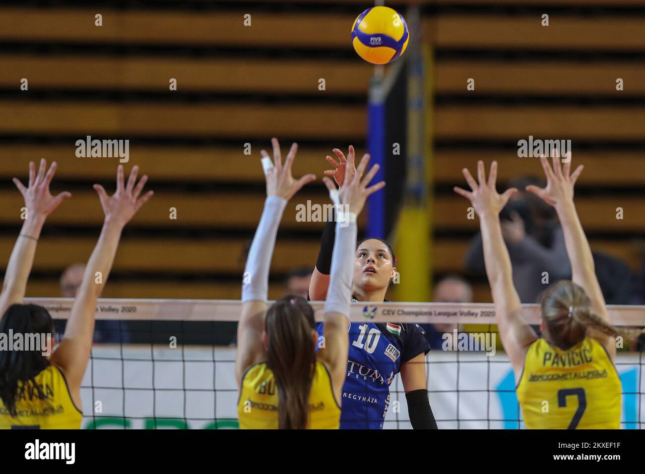 Pilar marie victoria hi-res stock photography and images - Alamy