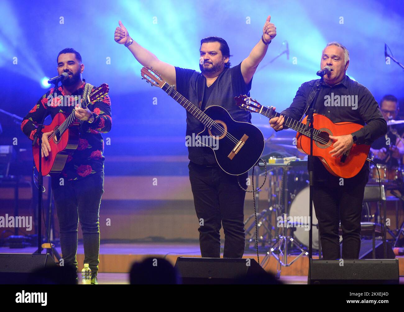 Andre reyes gipsy hi-res stock photography and images - Alamy