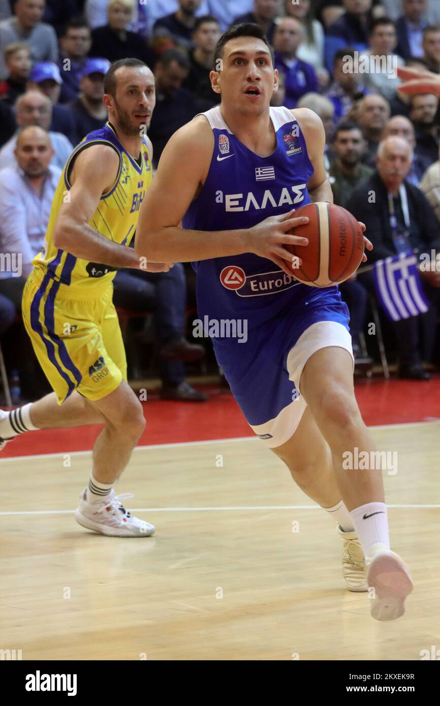 Larentzakis giannoulis hi-res stock photography and images - Alamy