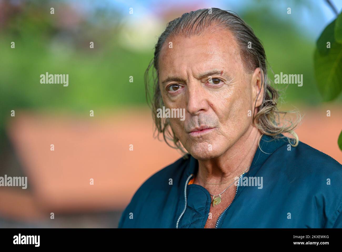 13.06.2018., Dugo Selo, Croatia - American actor Armand Anthony Assante ...