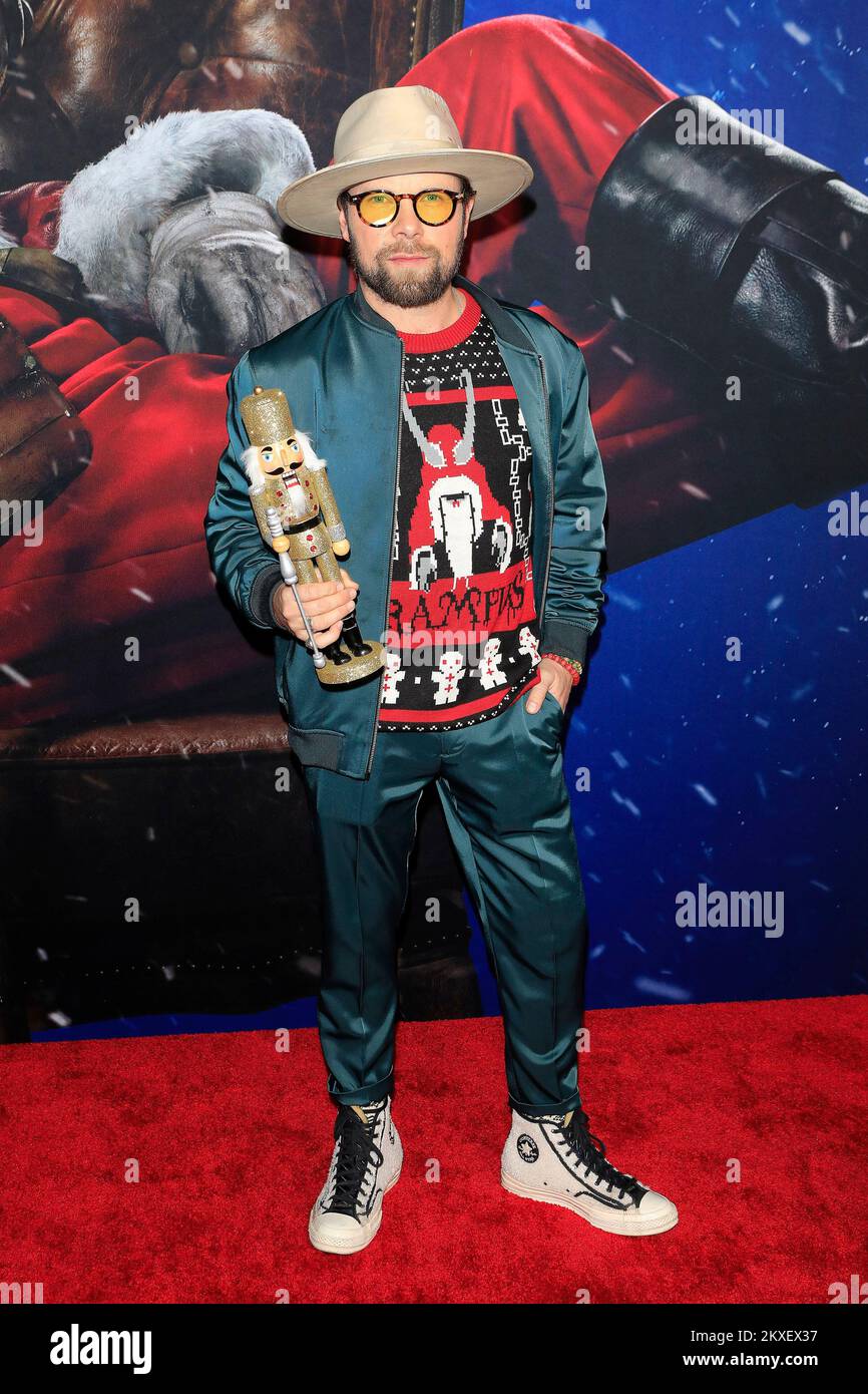 Brendan Fletcher 2022