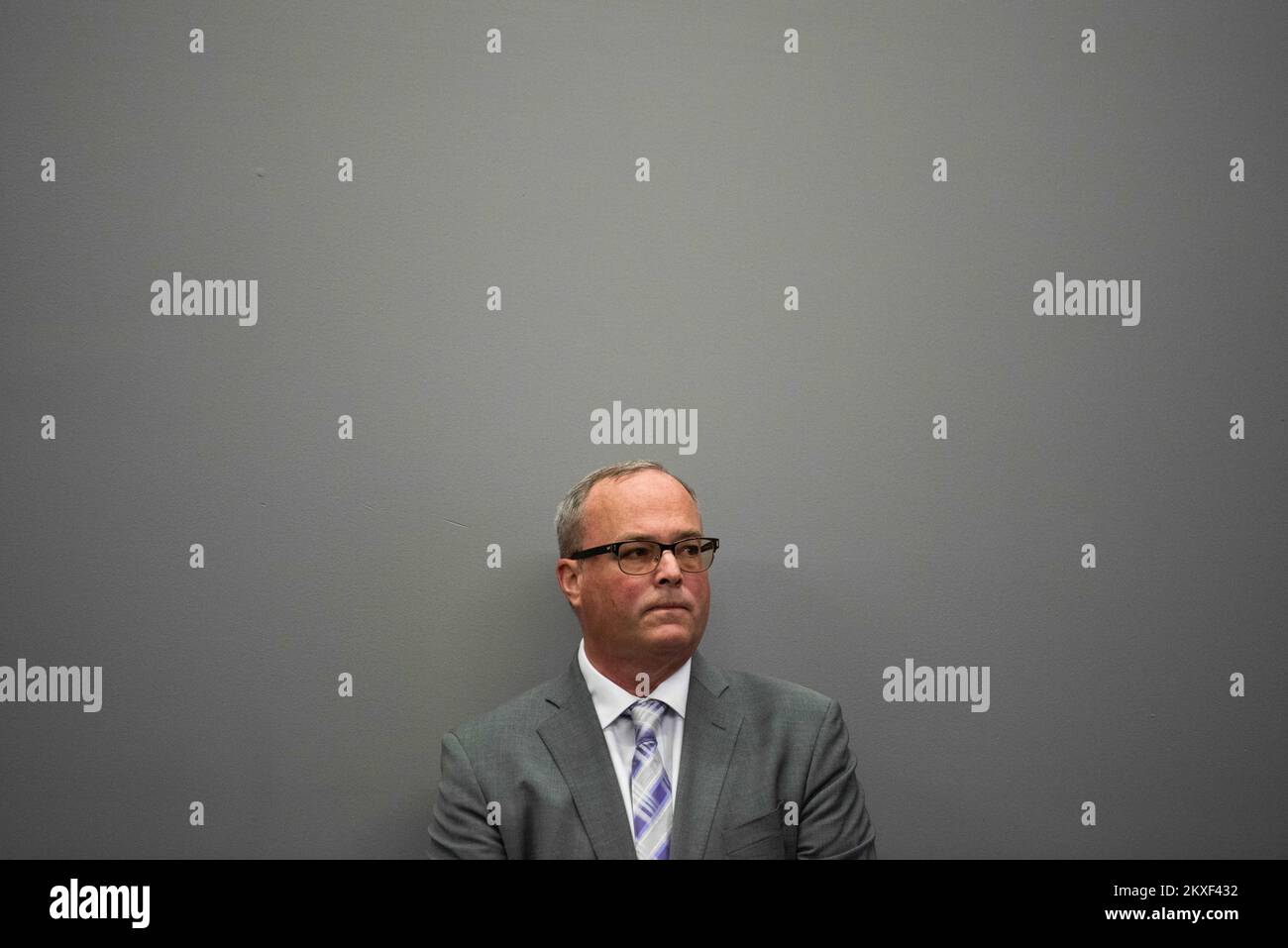 Justice William Hourigan, Commissioner of the Ottawa Light Rail Transit ...