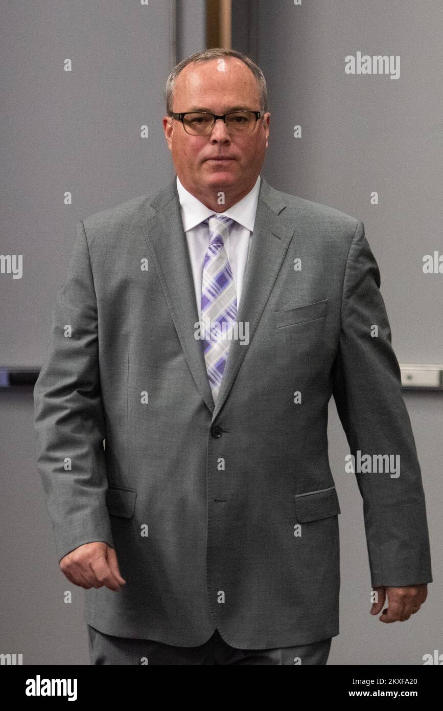 Justice William Hourigan, Commissioner of the Ottawa Light Rail Transit ...