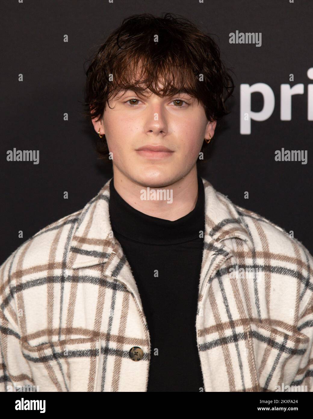 29 November 2022 - Los Angeles, California - Broghan Semrad. The Los ...