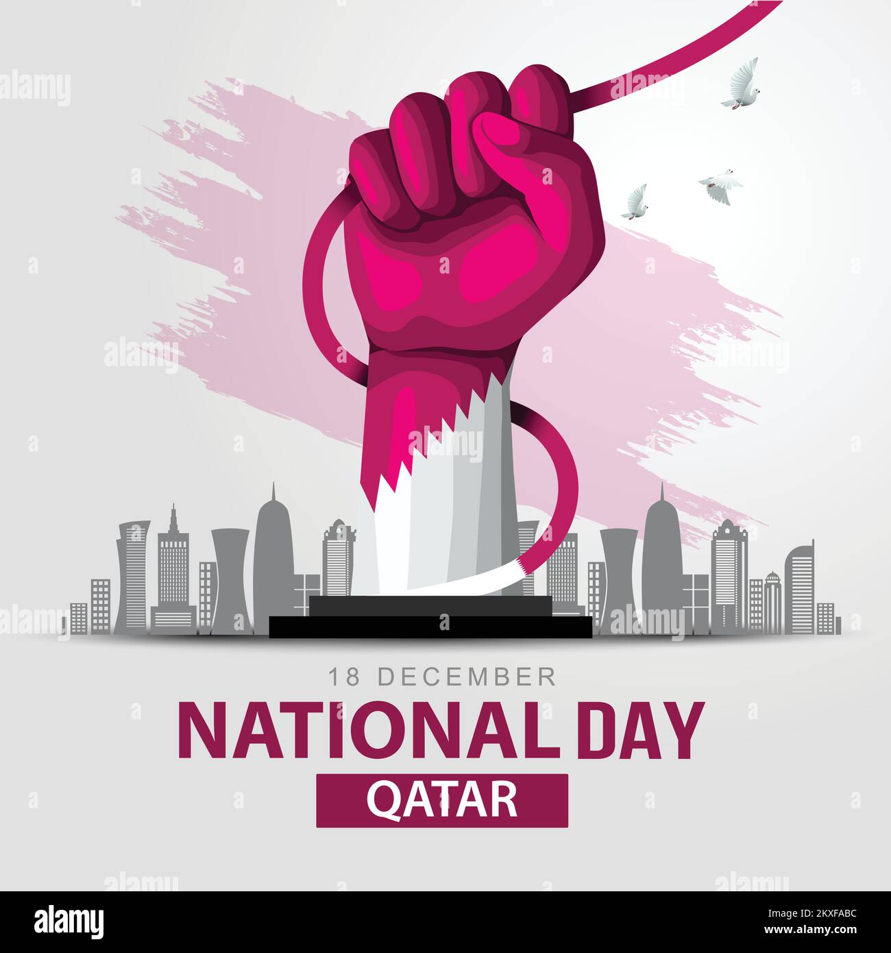 Happy national bird day template hi-res stock photography and images ...