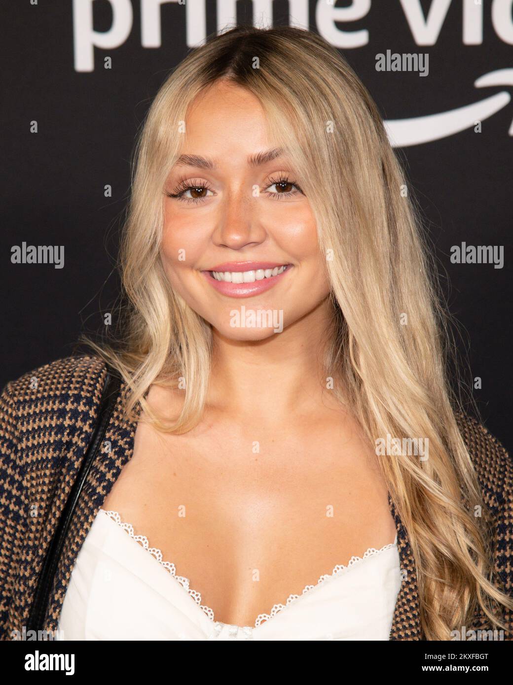 29 November 2022 - Los Angeles, California - Lexi Paloma. The Los ...