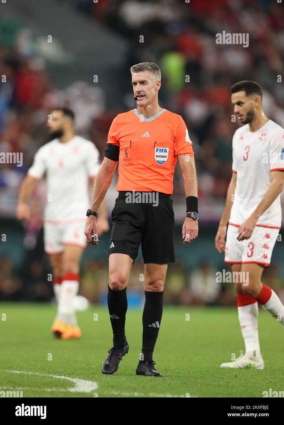 Al Rayyan, Qatar. 30th November 2022; Education City Stadium, Al Rayyan ...