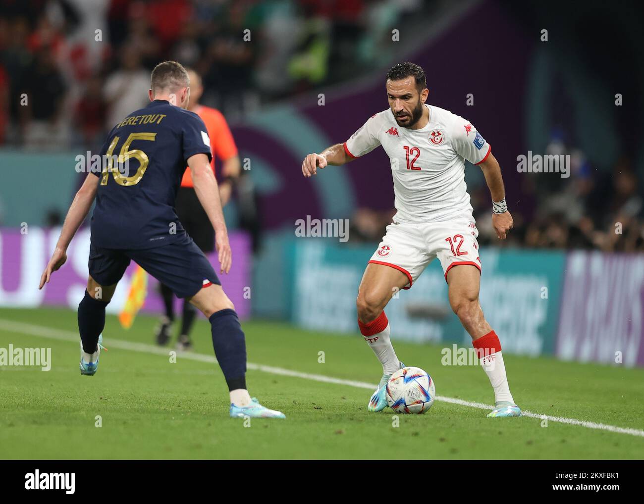 Al Rayyan, Qatar. 30th November 2022; Education City Stadium, Al Rayyan ...