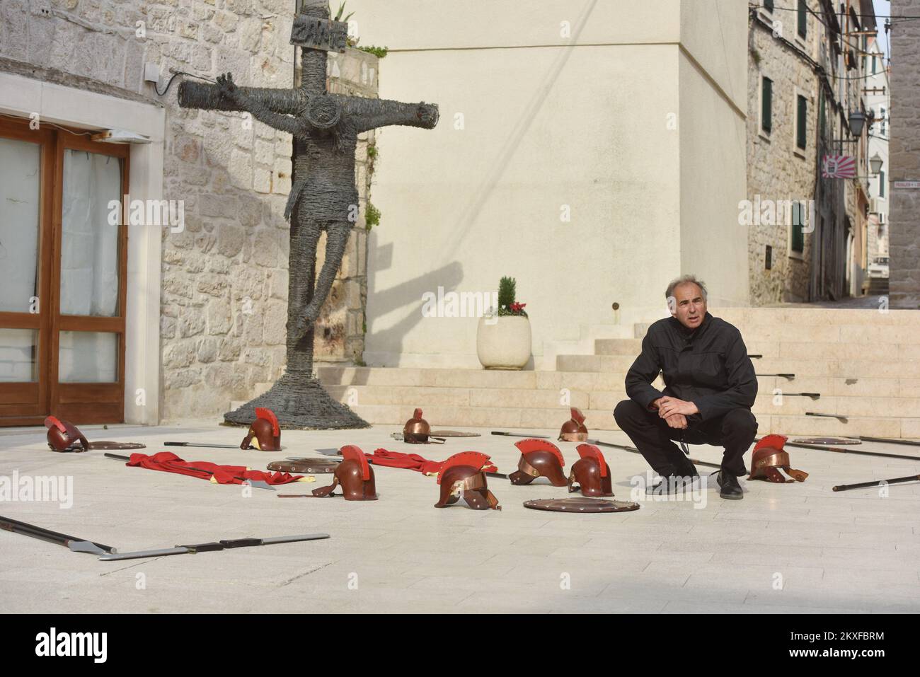 13.04.2020., Vodice,Croatia - Sime Strikoman, photographer notable for ...