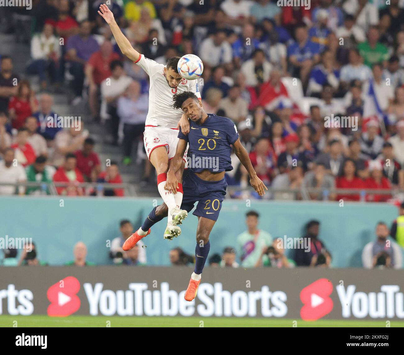 Doha, Qatar. 30th Nov, 2022. firo : 11/30/2022, Football, Soccer, FIFA ...