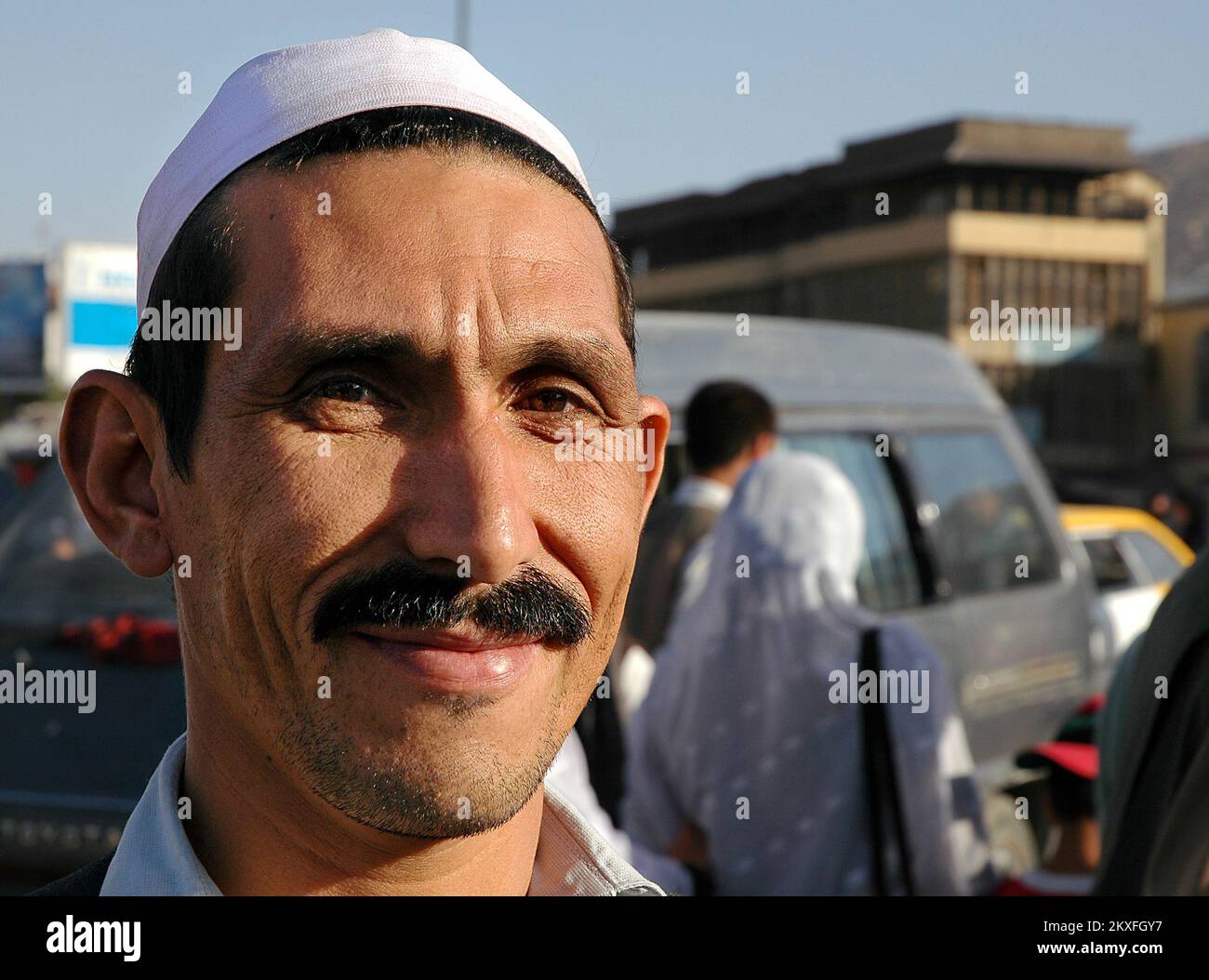 Kabul city centre hi-res stock photography and images - Alamy