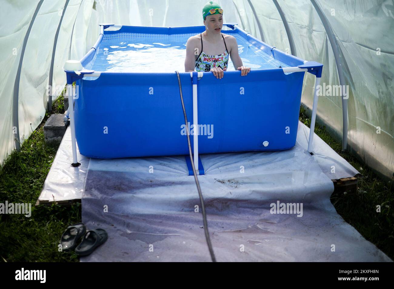 Iman avdic of bosnia herzegovina hi-res stock photography and images ...