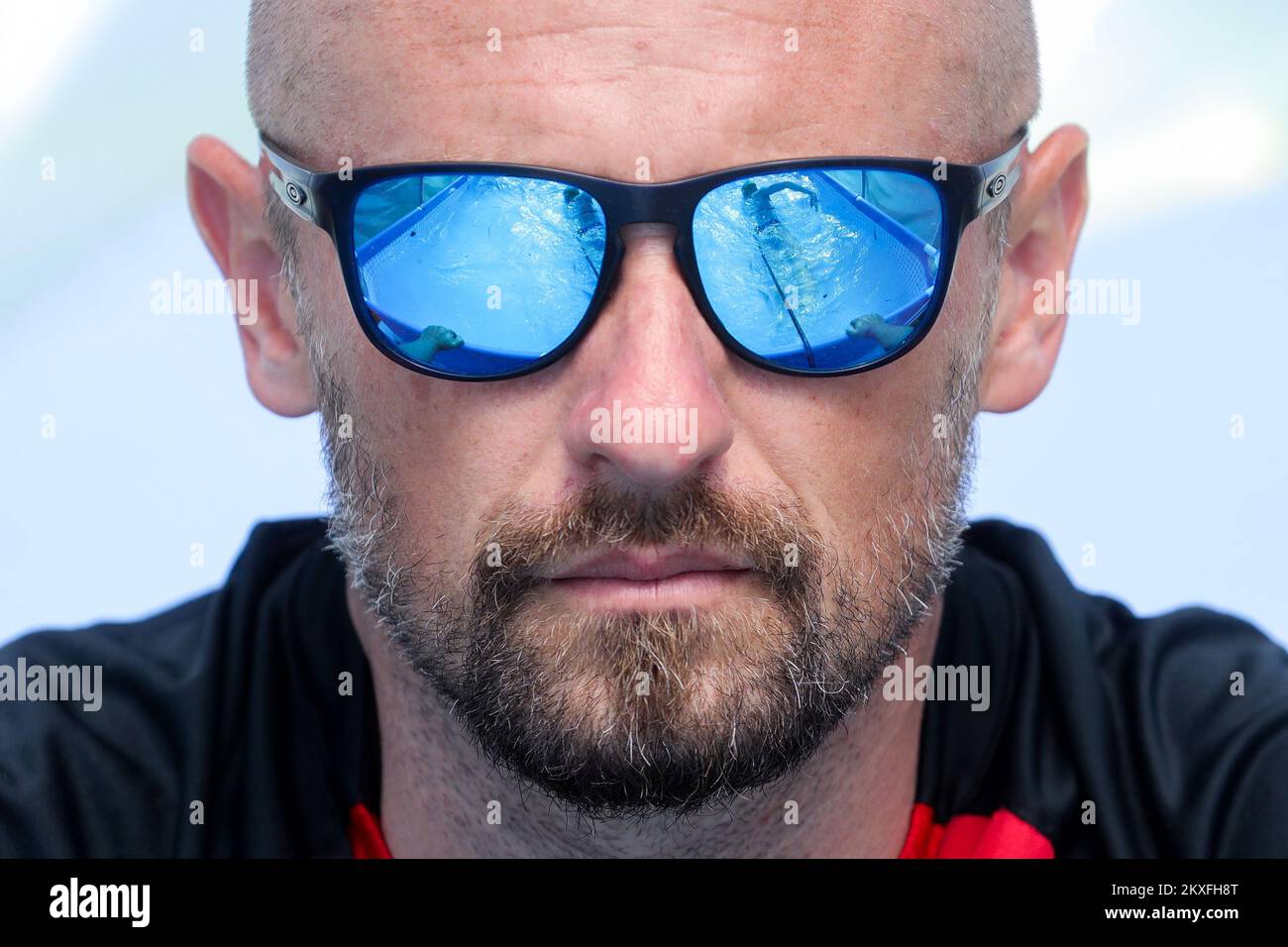 Iman avdic of bosnia herzegovina hi-res stock photography and images ...