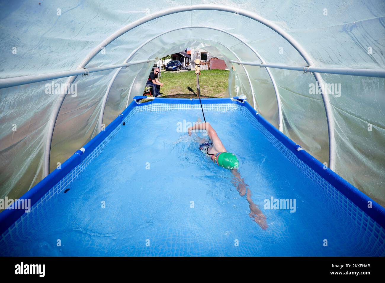 Iman avdic of bosnia herzegovina hi-res stock photography and images - Alamy