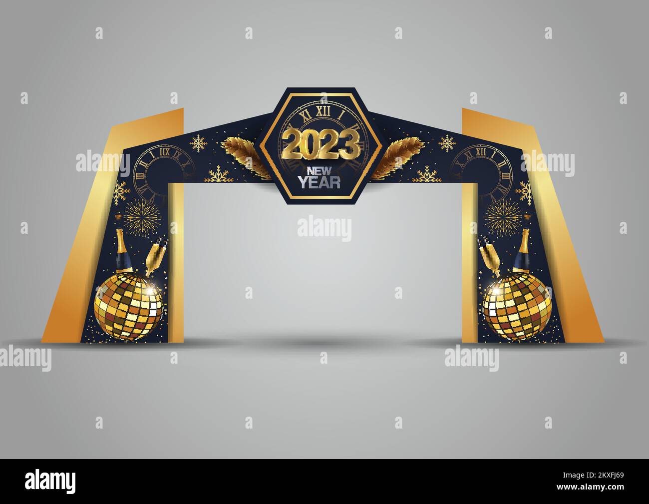 Expo 2023 Stock Vector Images - Alamy