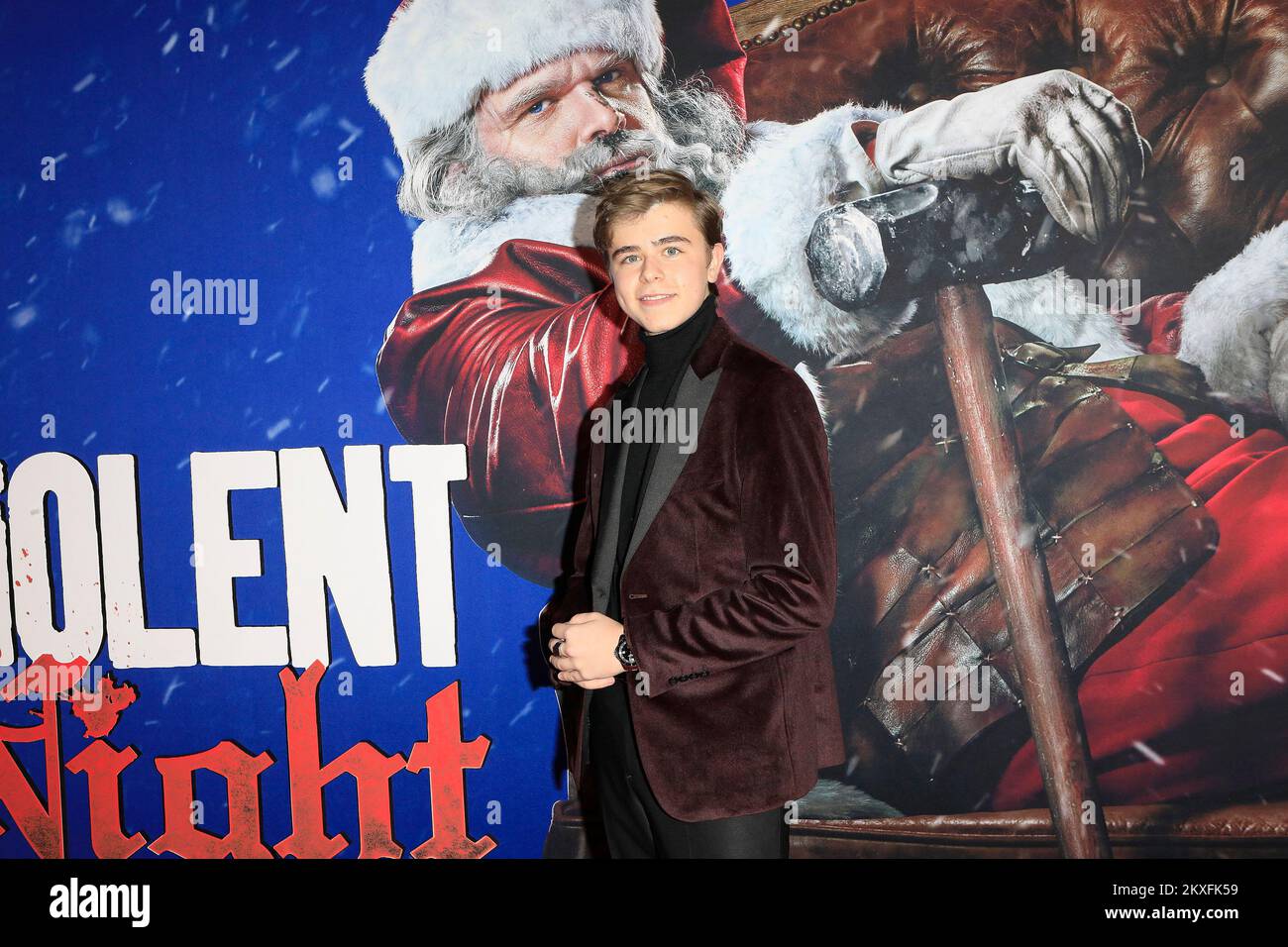 November 29, 2022, Los Angeles, California, USA: LOS ANGELES - NOV 29 ...