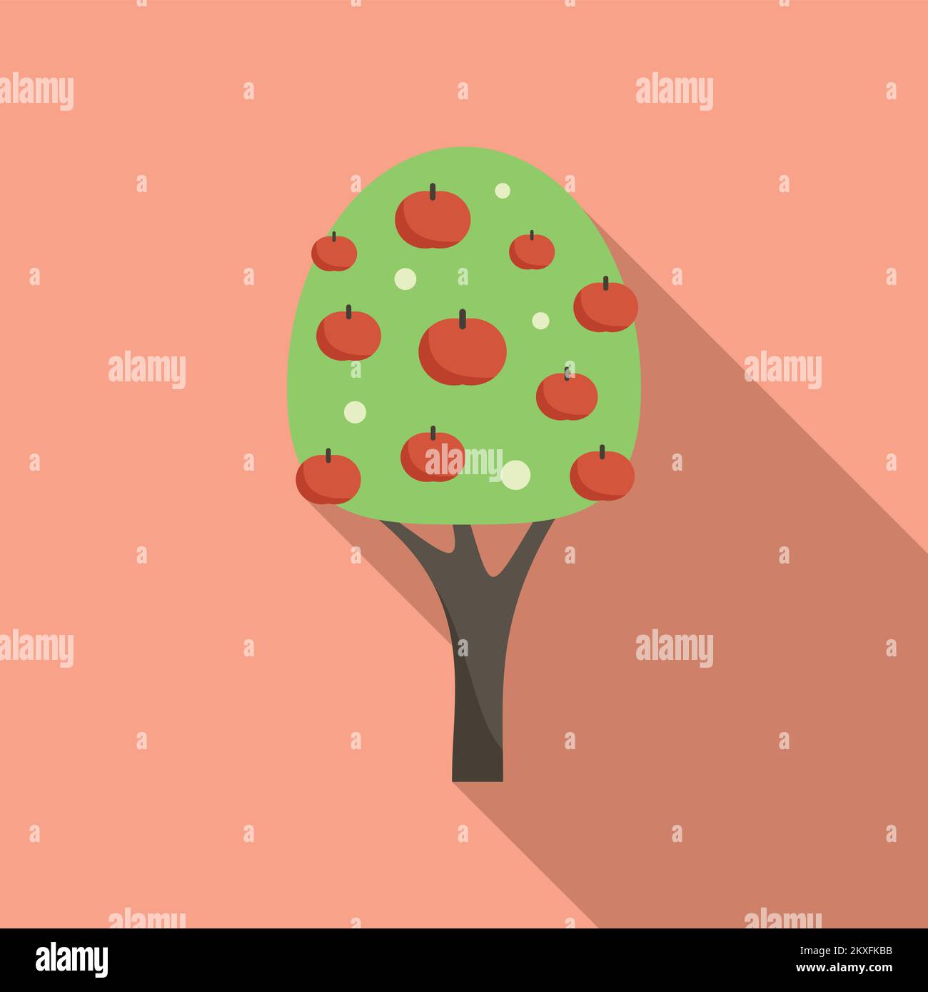 Lemon fruit big branch Stock Vector Images - Alamy