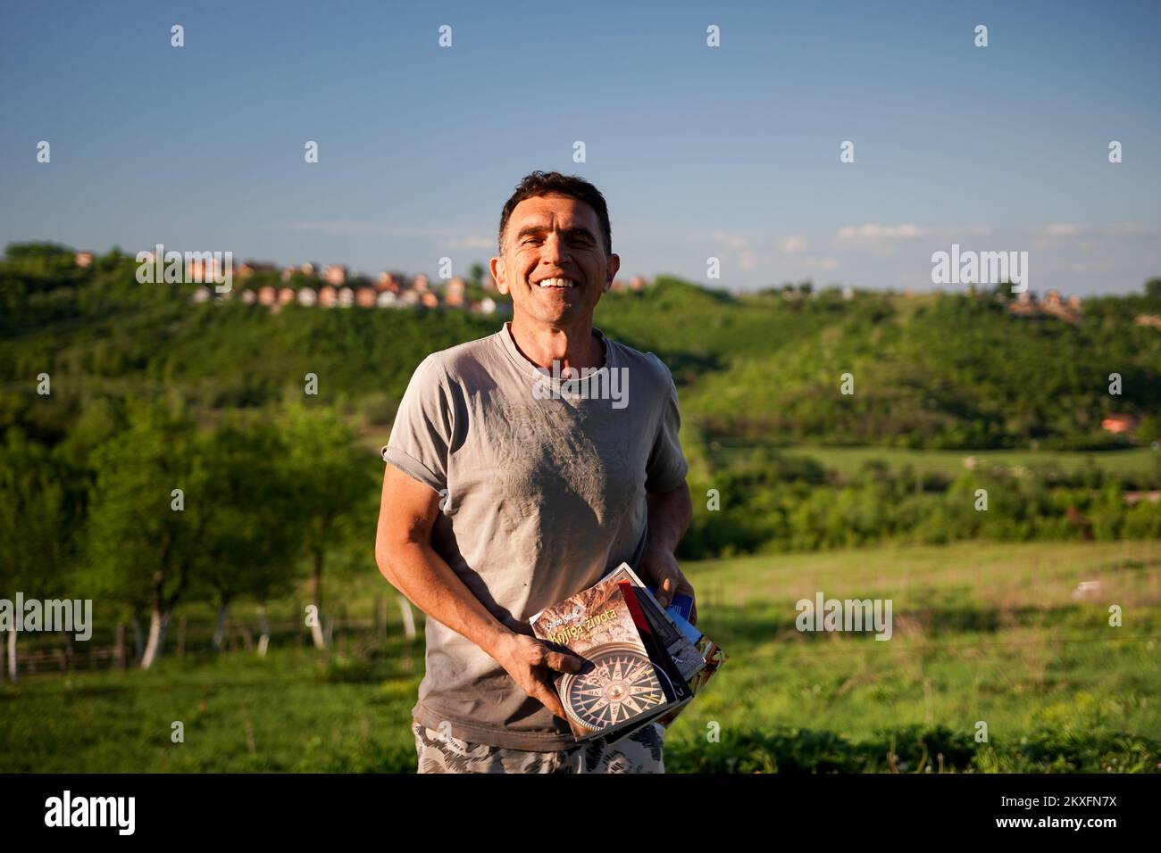 04.05.2020., Paprikovac, Banja Luka ,Bosnia and Herzegovina - Bosnian ...