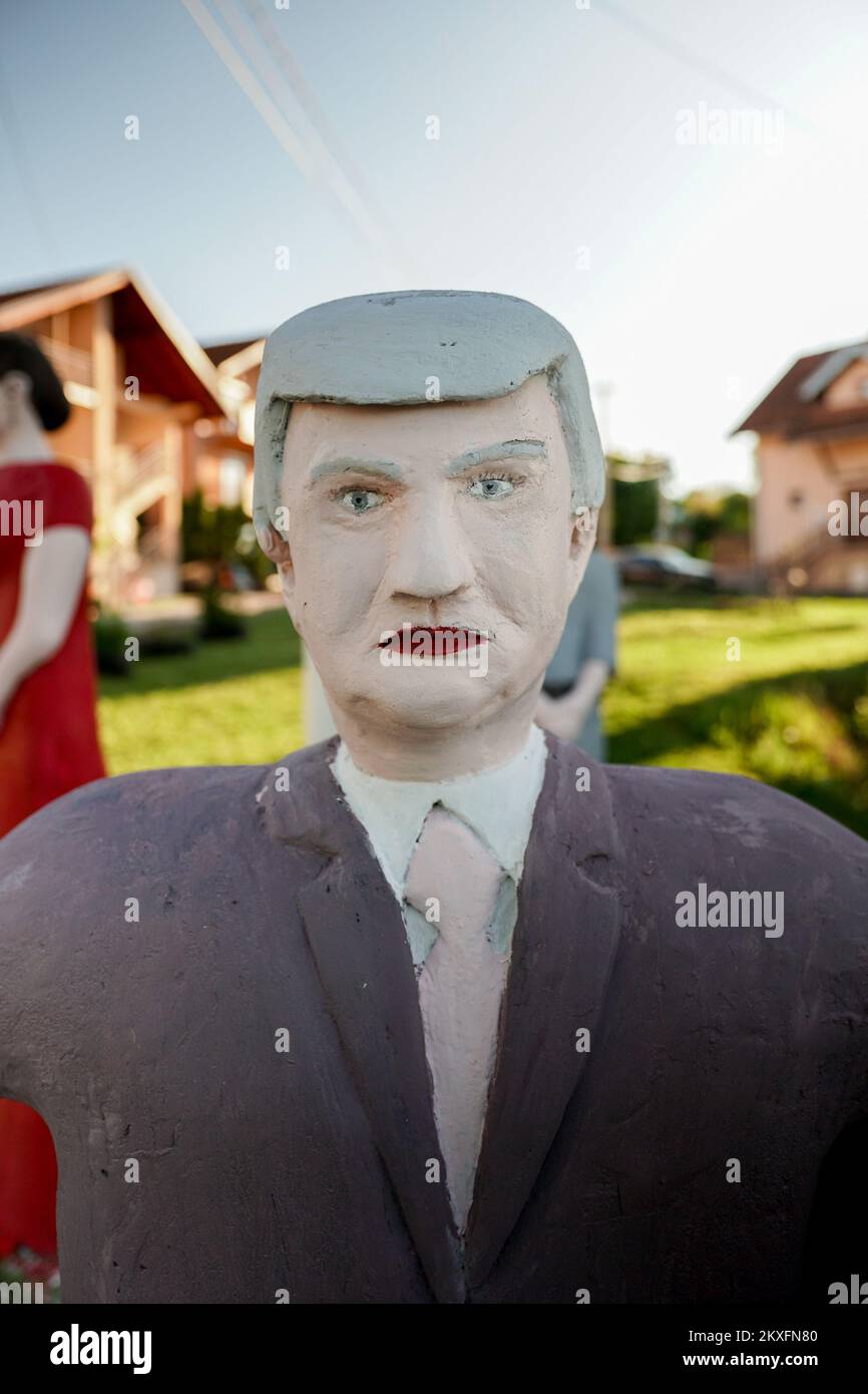 04.05.2020., Paprikovac, Banja Luka ,Bosnia and Herzegovina - Bosnian ...
