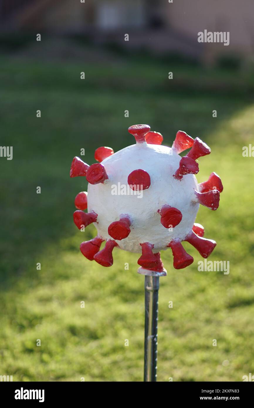 04.05.2020., Paprikovac, Banja Luka ,Bosnia and Herzegovina - Bosnian ...