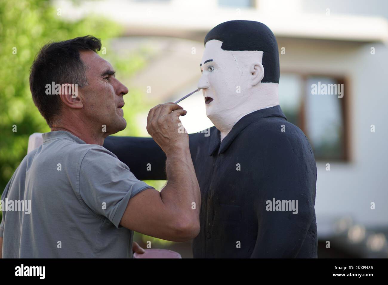04.05.2020., Paprikovac, Banja Luka ,Bosnia and Herzegovina - Bosnian ...