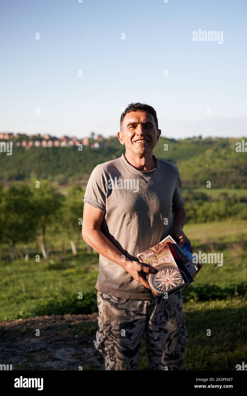 04.05.2020., Paprikovac, Banja Luka ,Bosnia and Herzegovina - Bosnian ...