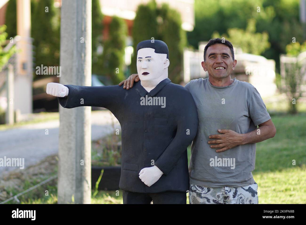04.05.2020., Paprikovac, Banja Luka ,Bosnia and Herzegovina - Bosnian ...