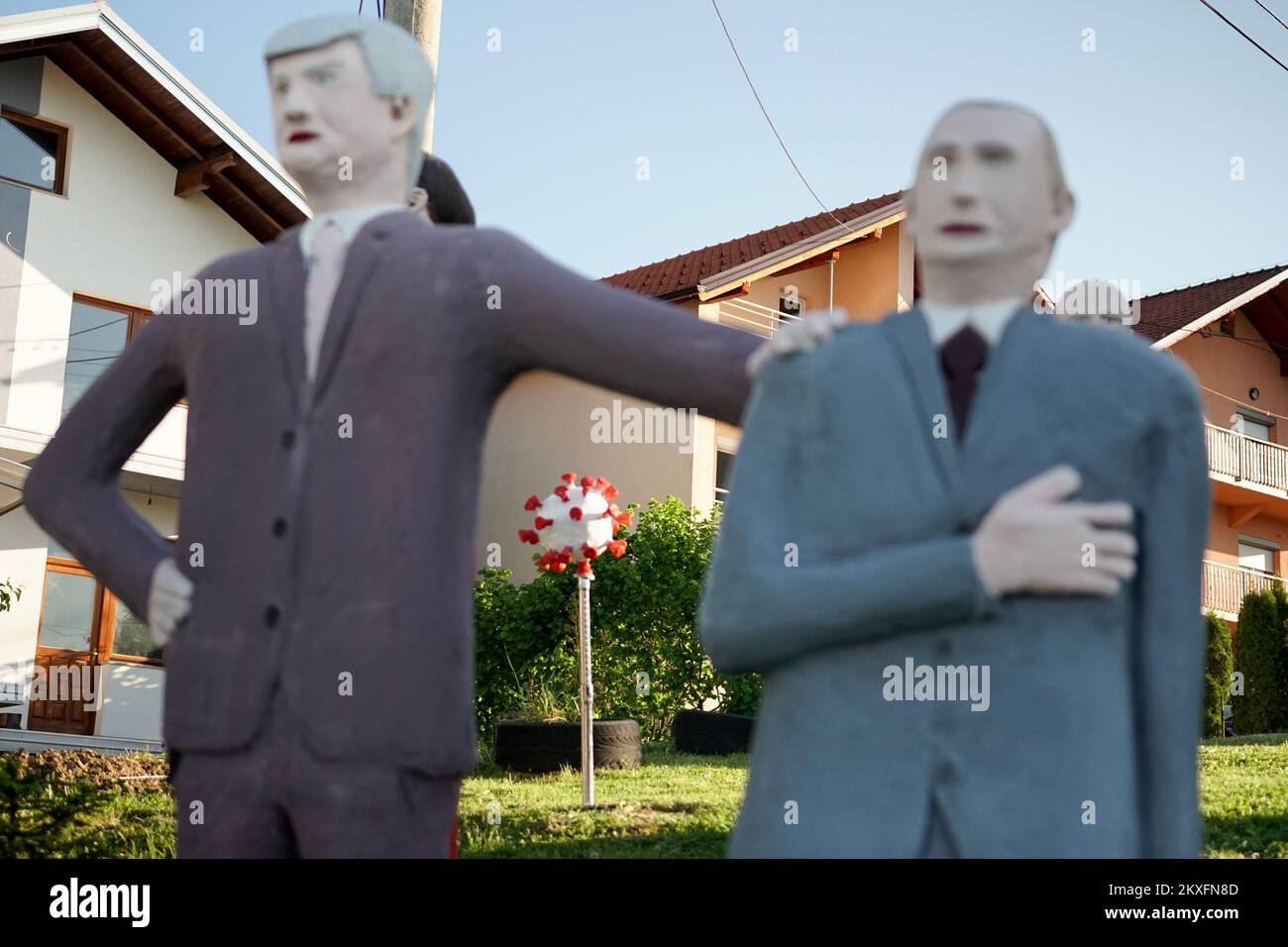 04.05.2020., Paprikovac, Banja Luka ,Bosnia and Herzegovina - Bosnian ...