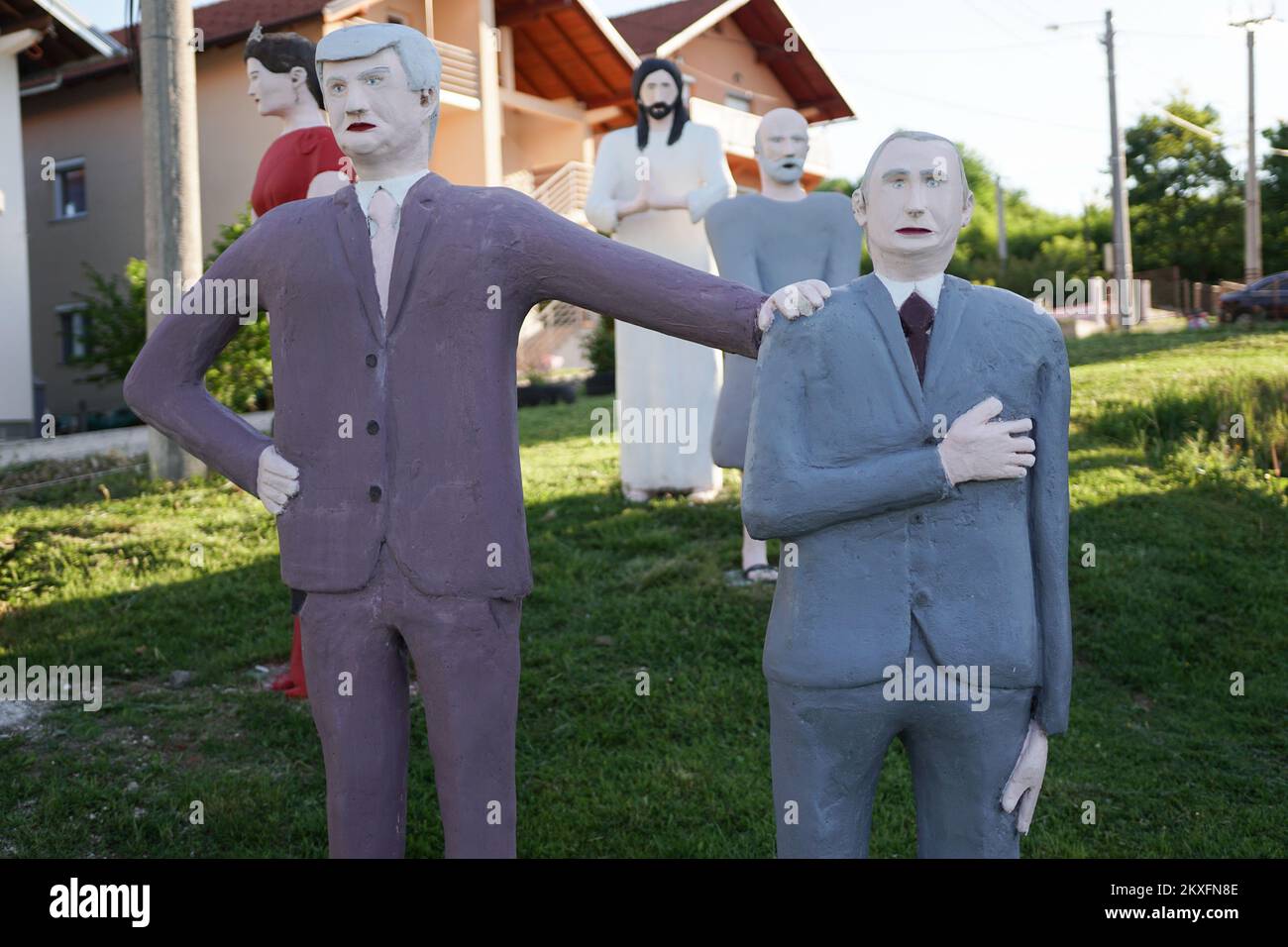 04.05.2020., Paprikovac, Banja Luka ,Bosnia and Herzegovina - Bosnian ...