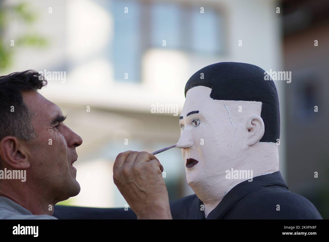 04.05.2020., Paprikovac, Banja Luka ,Bosnia and Herzegovina - Bosnian ...