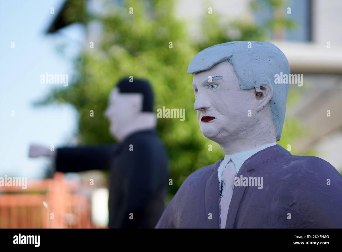 04.05.2020., Paprikovac, Banja Luka ,Bosnia and Herzegovina - Bosnian ...