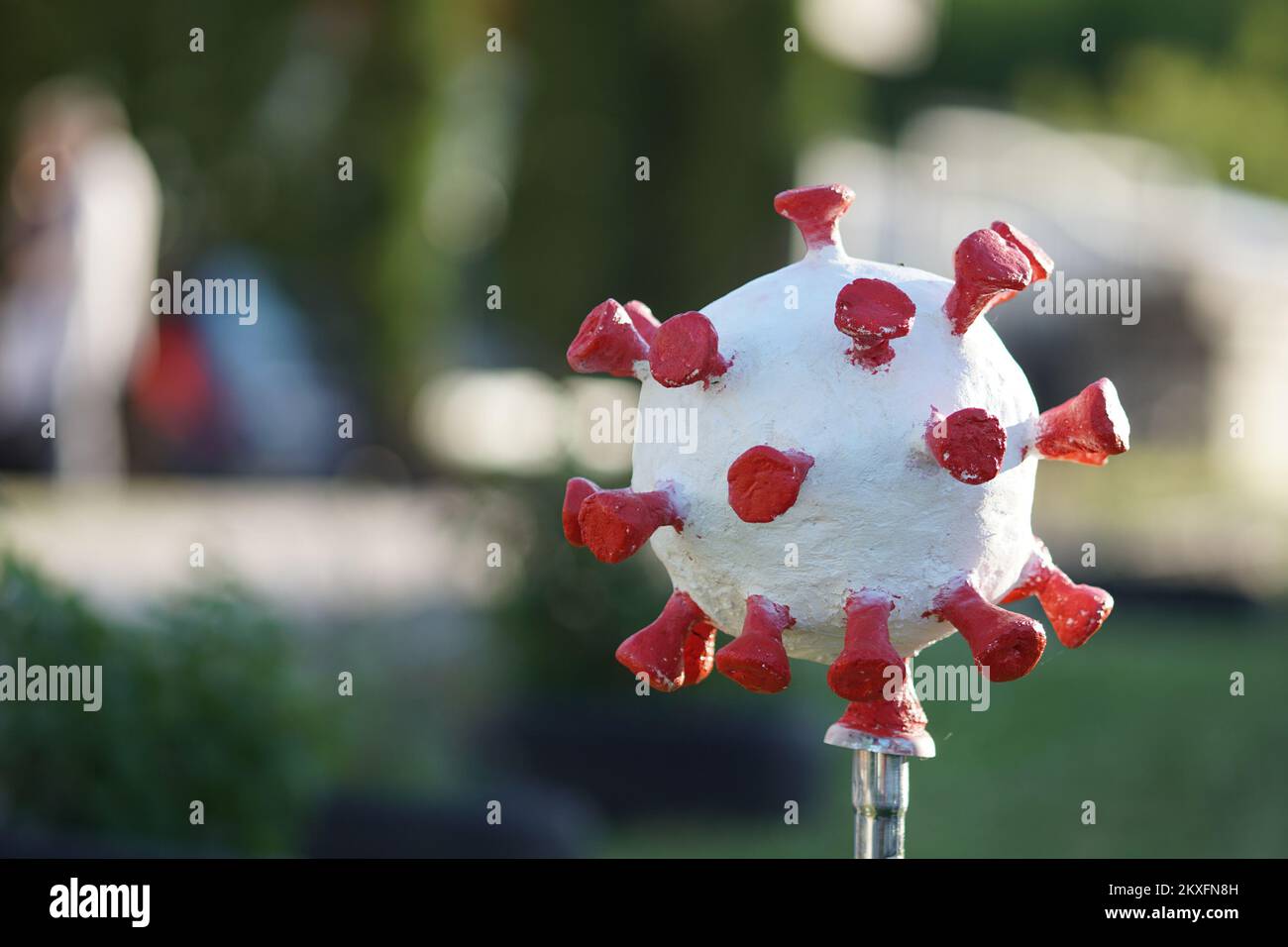 04.05.2020., Paprikovac, Banja Luka ,Bosnia and Herzegovina - Bosnian ...