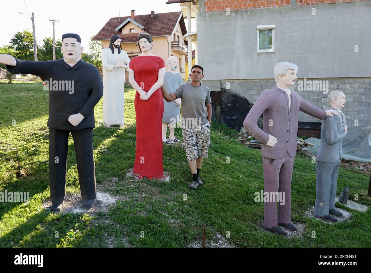 04.05.2020., Paprikovac, Banja Luka ,Bosnia and Herzegovina - Bosnian ...