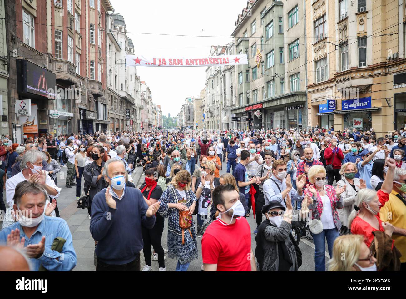 Ustasha bleiburg hi-res stock photography and images - Alamy