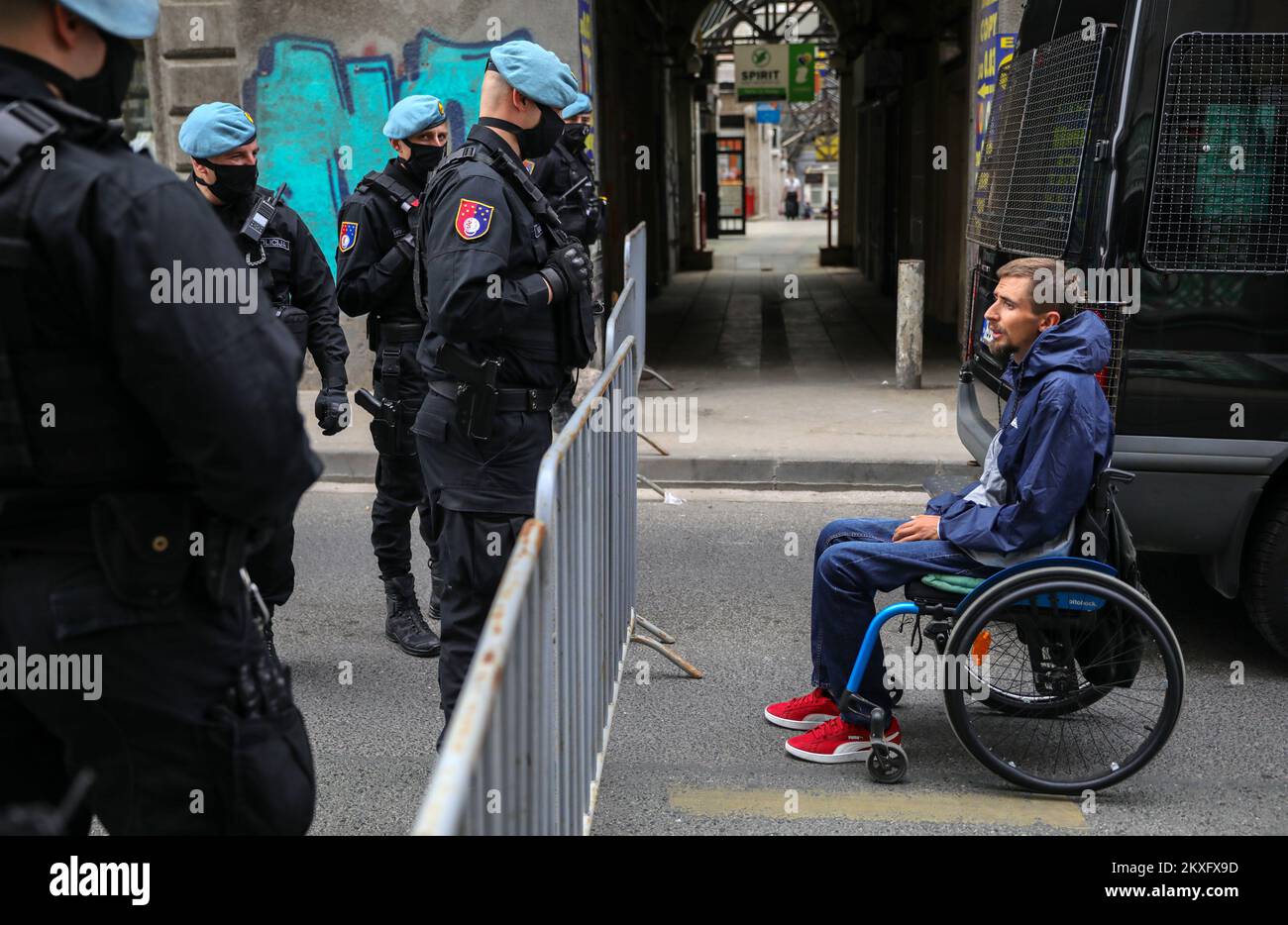 Ustasha bleiburg hi-res stock photography and images - Alamy