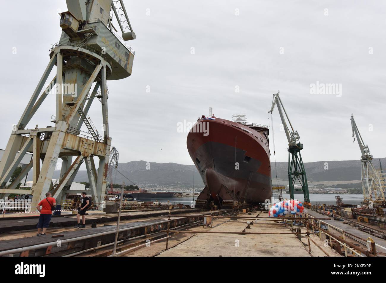 A passenger vessel for polar expeditions called Ultramarine, worth â‚¬ ...