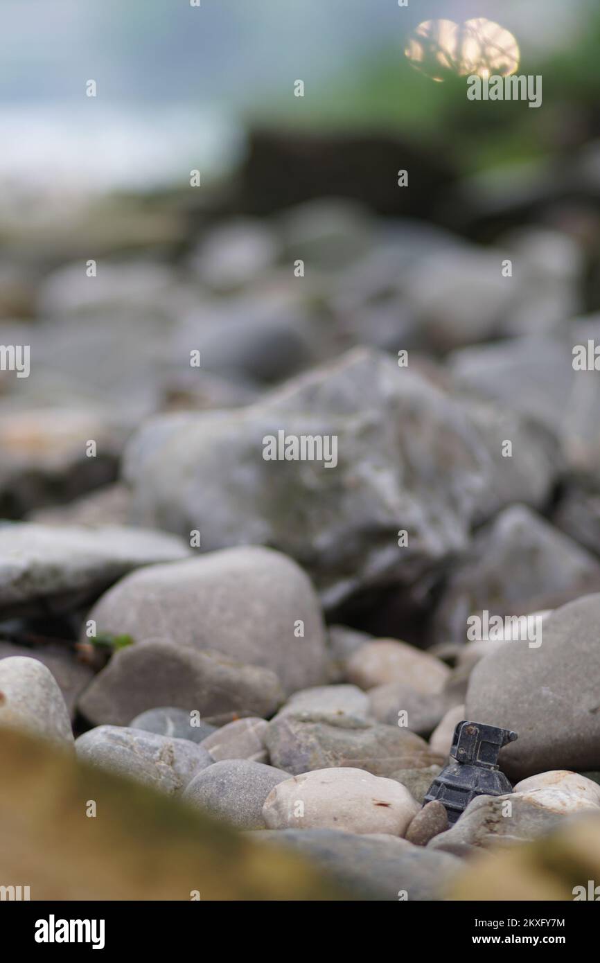 M75 grenade hi-res stock photography and images - Alamy