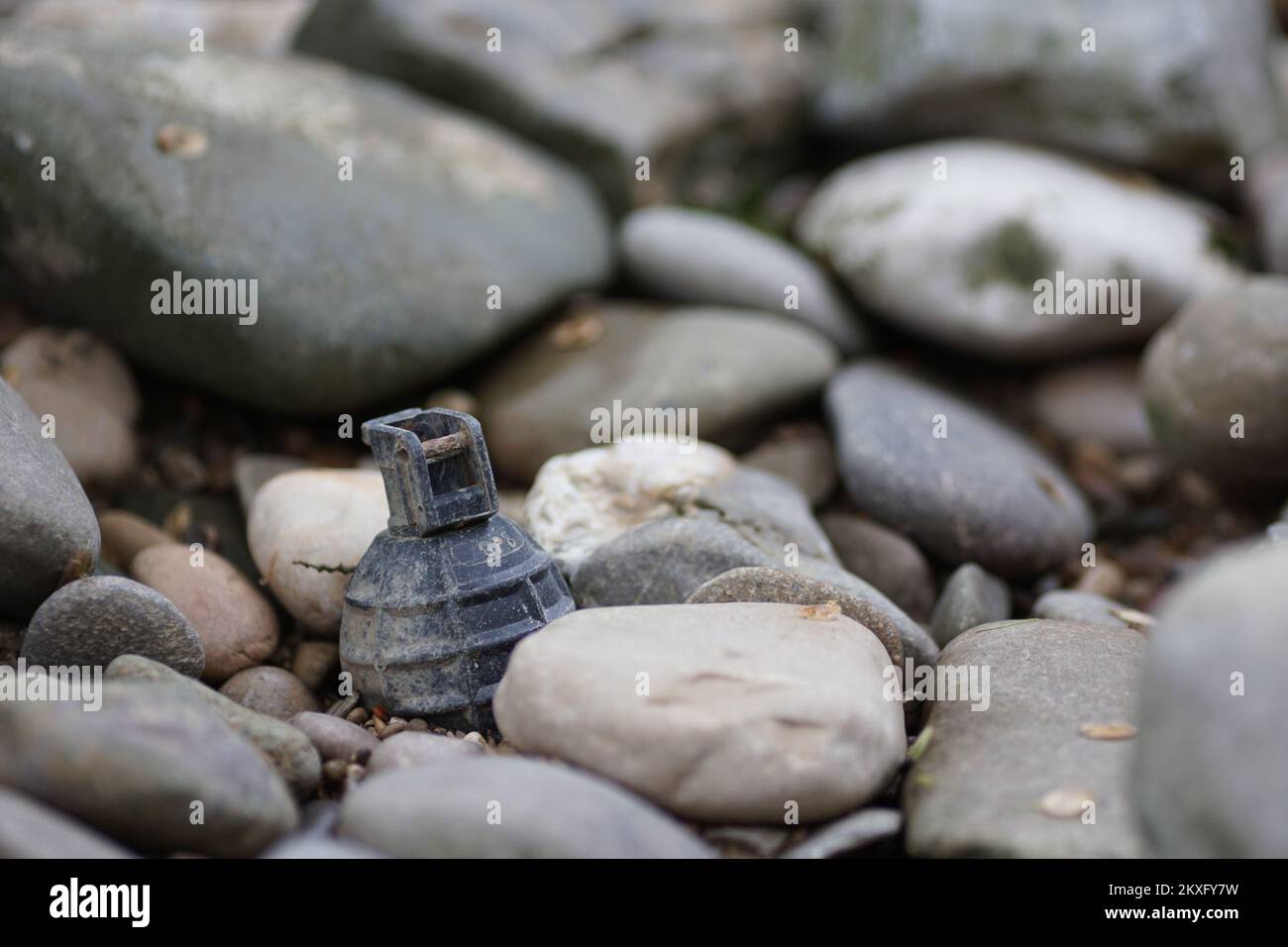 M75 grenade hi-res stock photography and images - Alamy