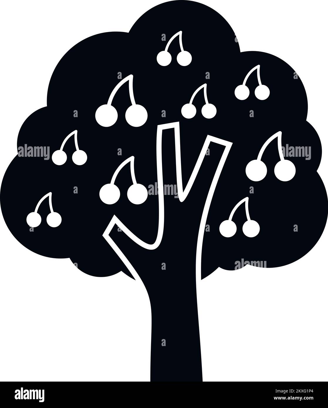 Period of bloom Stock Vector Images - Alamy