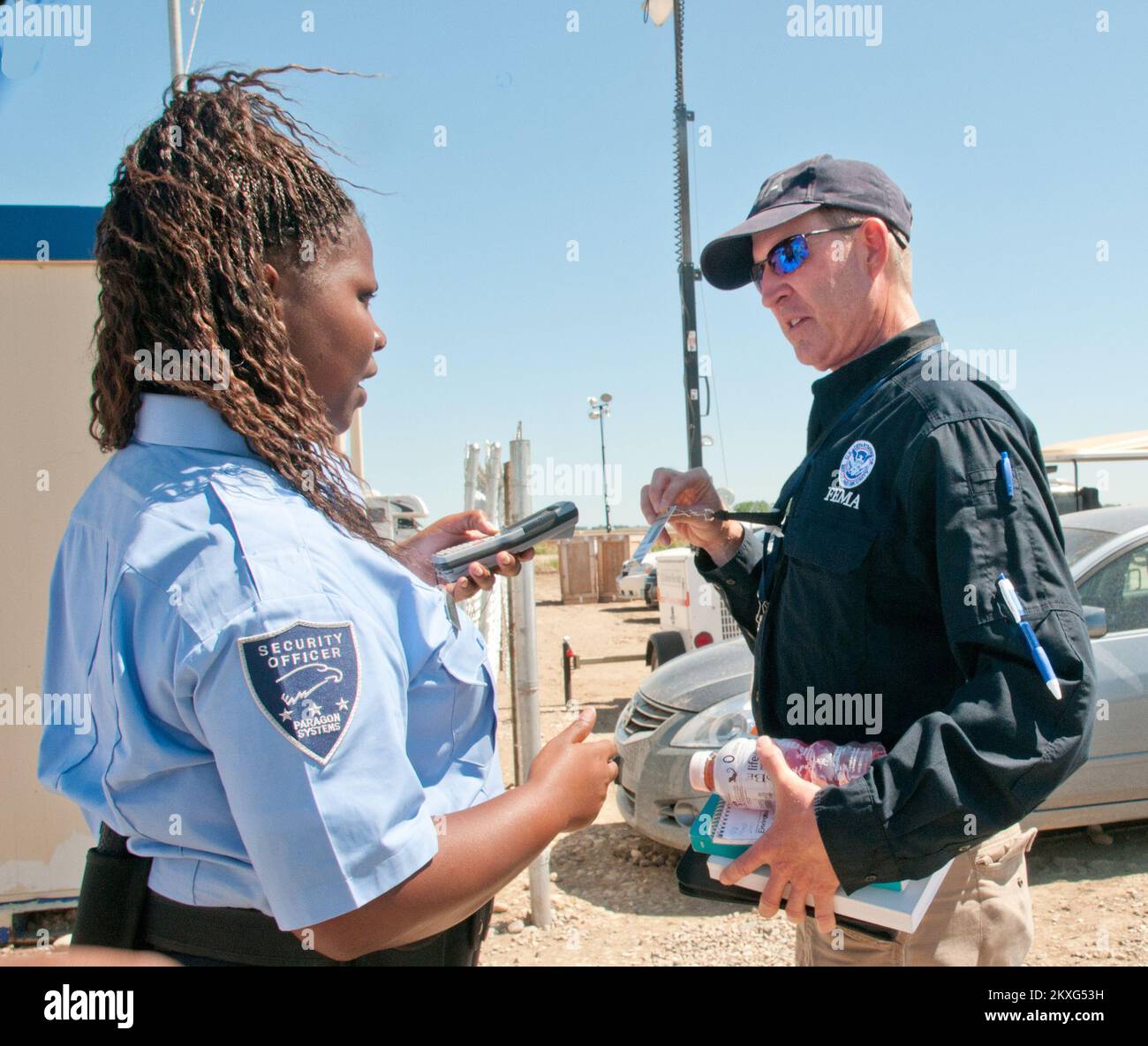 Fema camp hi-res stock photography and images - Alamy