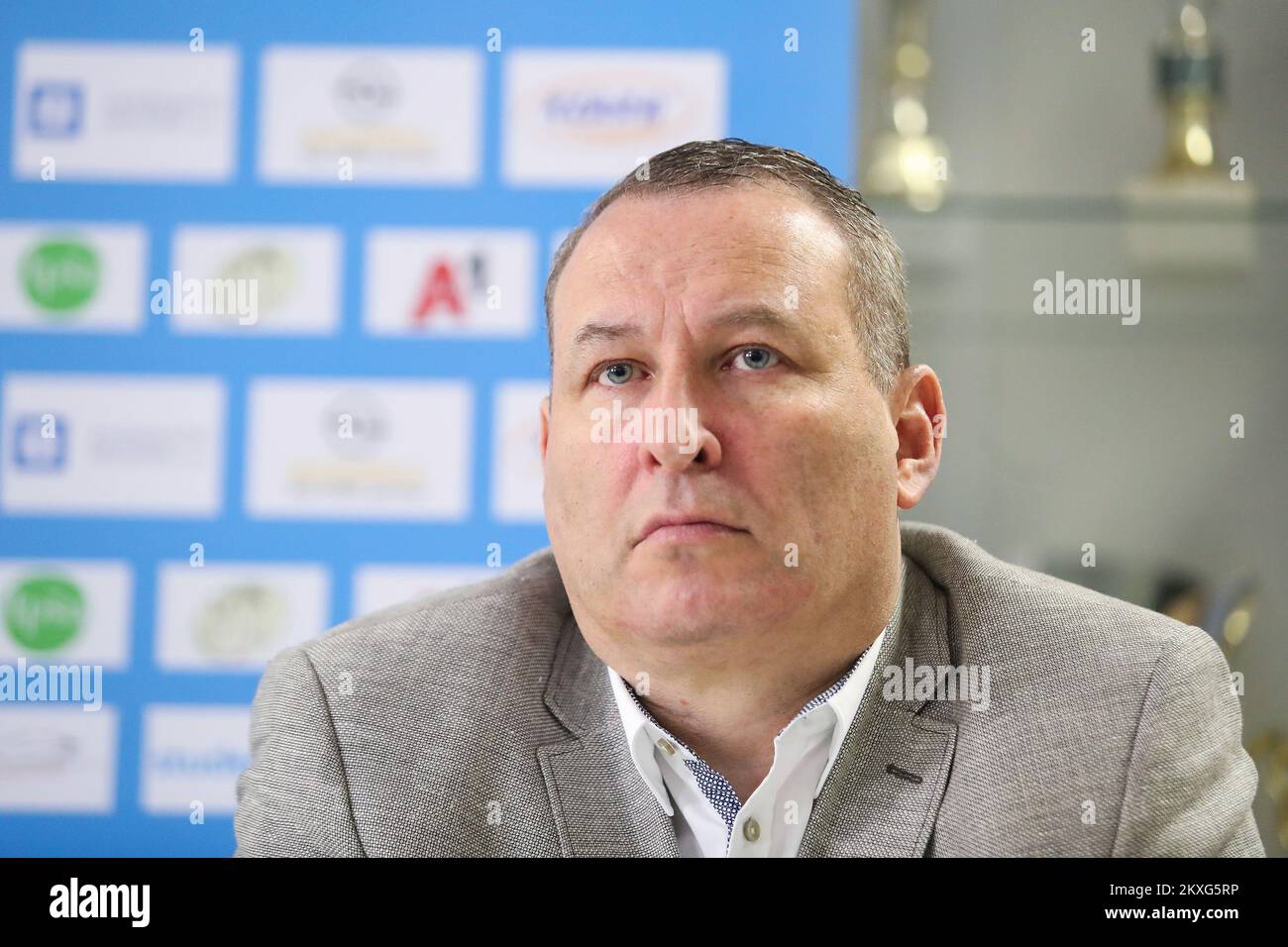 02.06.2020., Zagreb, Croatia - The 40-years old Croatian legendary line ...