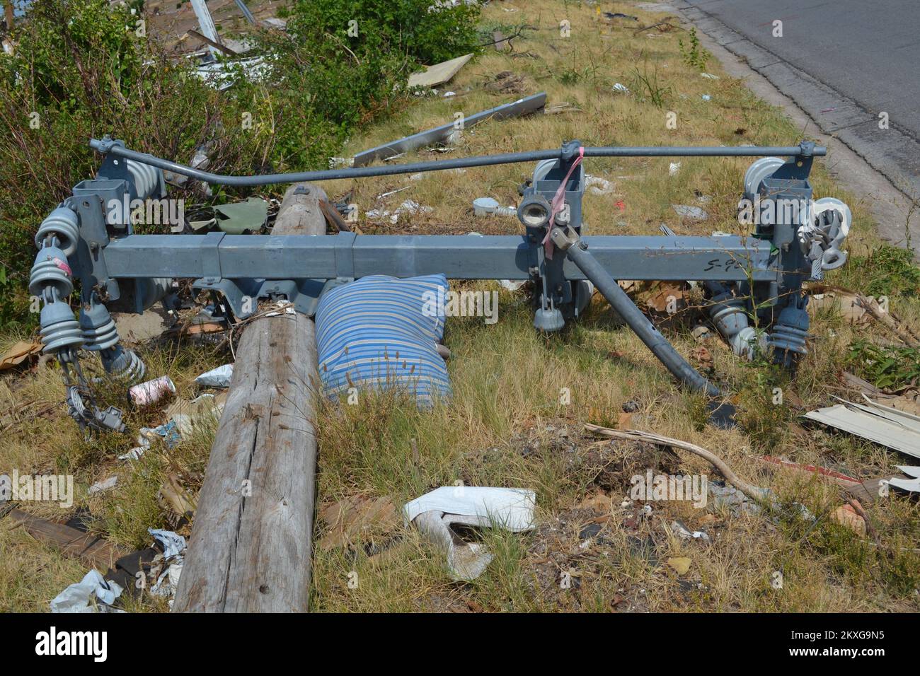 Damage After the May 22 EF-5 Tornado. Missouri Severe Storms, Tornadoes ...