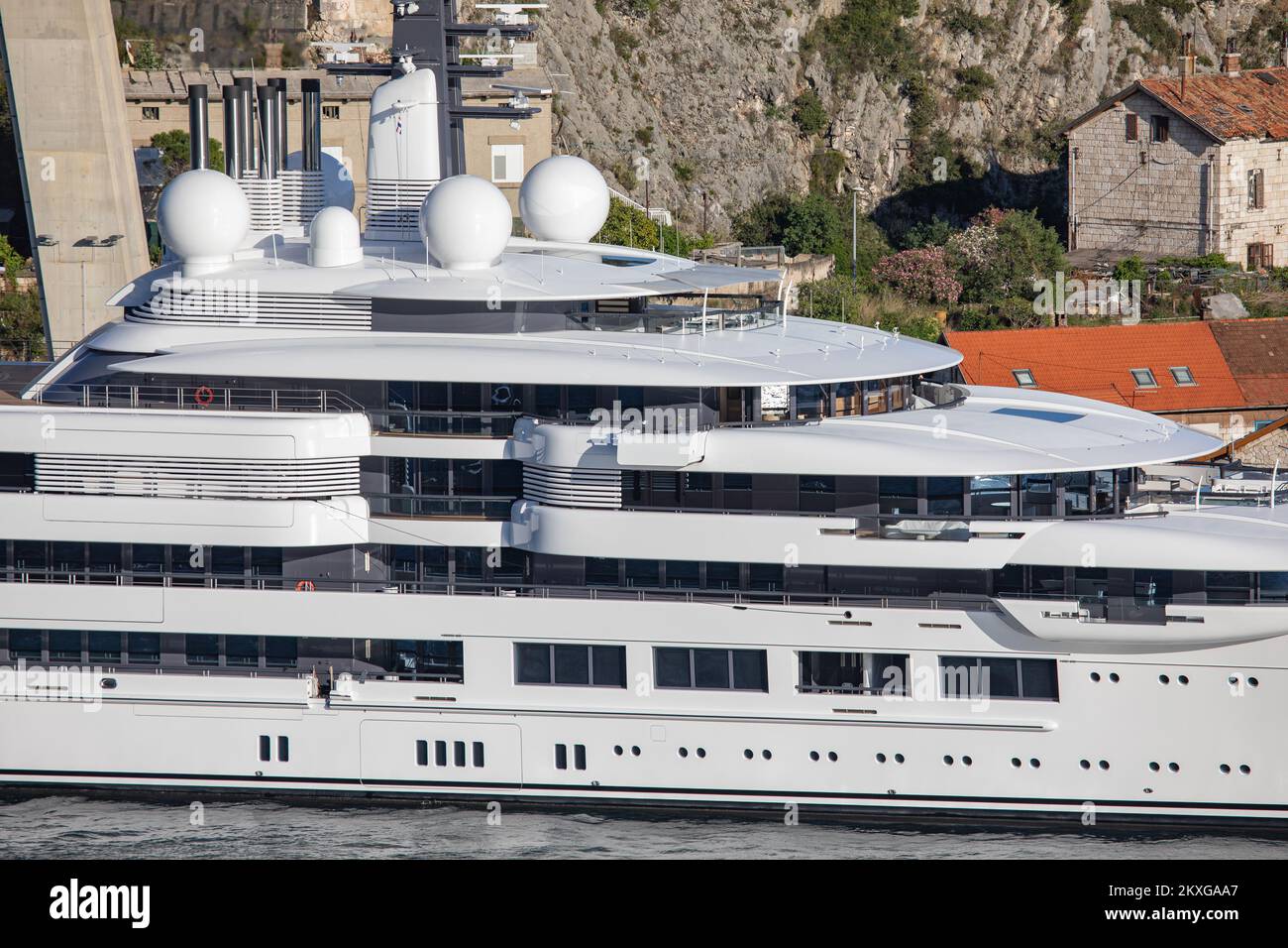 Scheherezade yacht hi-res stock photography and images - Alamy