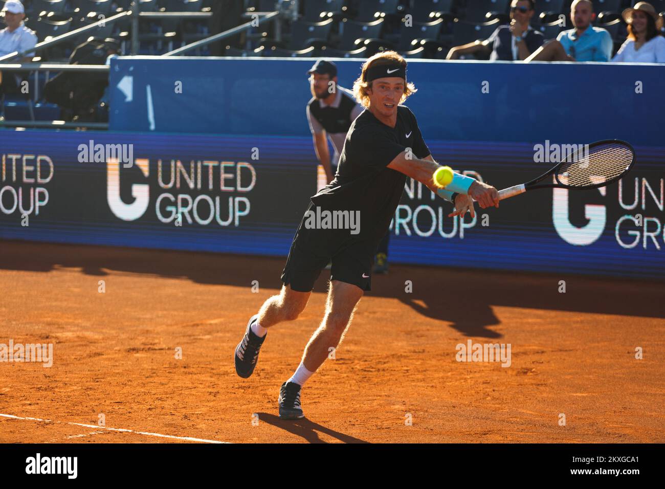19.06.2020., Zadar, Croatia - The grand opening of the humanitarian ...