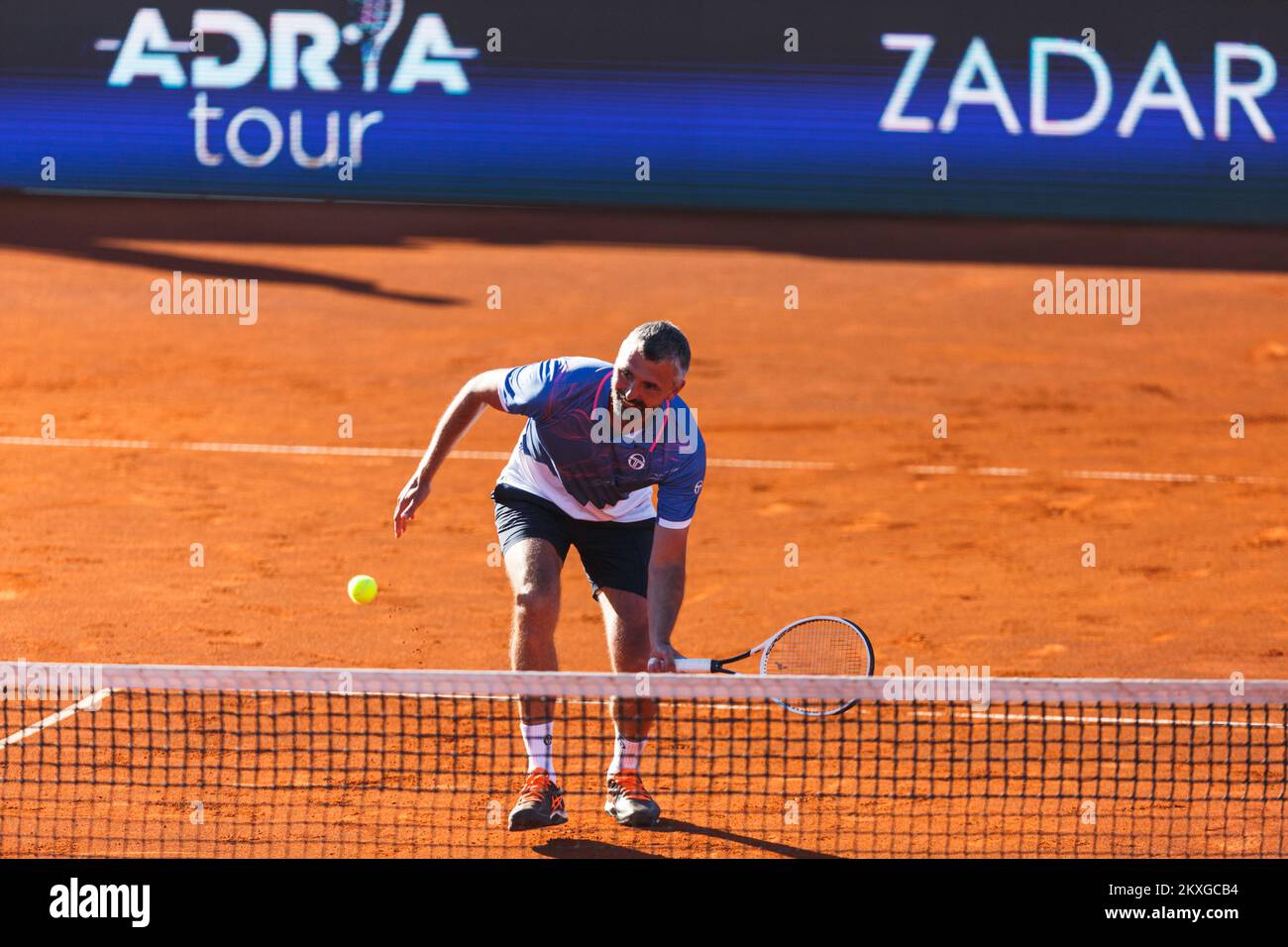 World tennis exhibition hi-res stock photography and images - Alamy