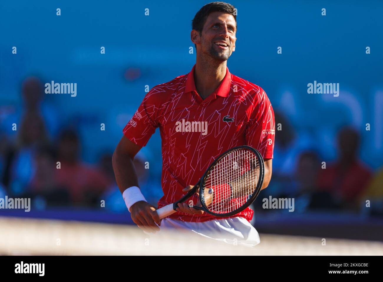 19.06.2020., Zadar, Croatia - The grand opening of the humanitarian ...