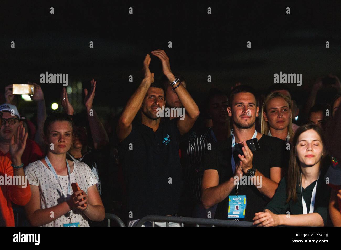 Djordje djokovic hi-res stock photography and images - Alamy