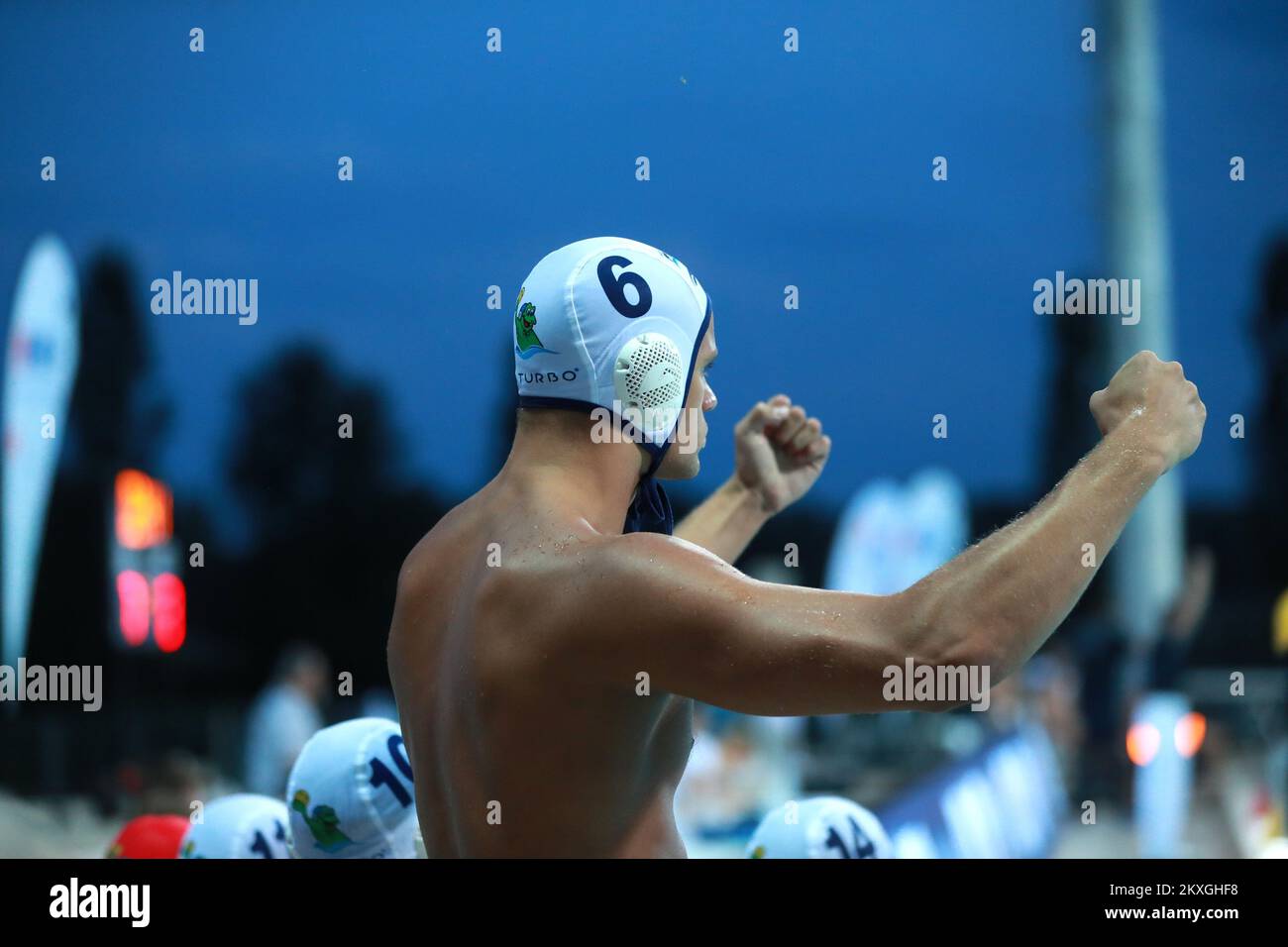 Luka bajic hi-res stock photography and images - Alamy